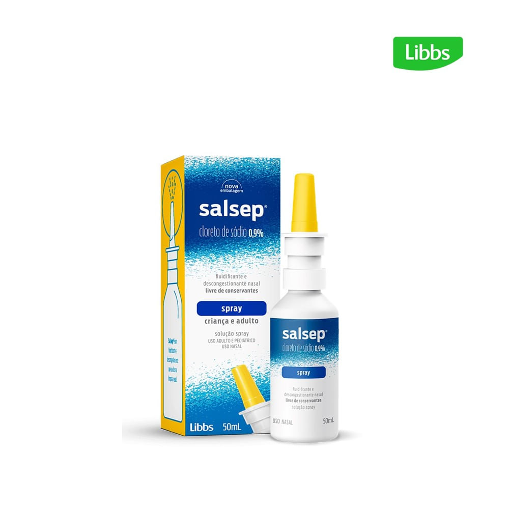Salsep Spray Nasal 50ml