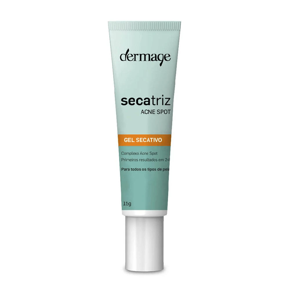 Gel Secativo para Acne Spot Dermage Secatriz 15g