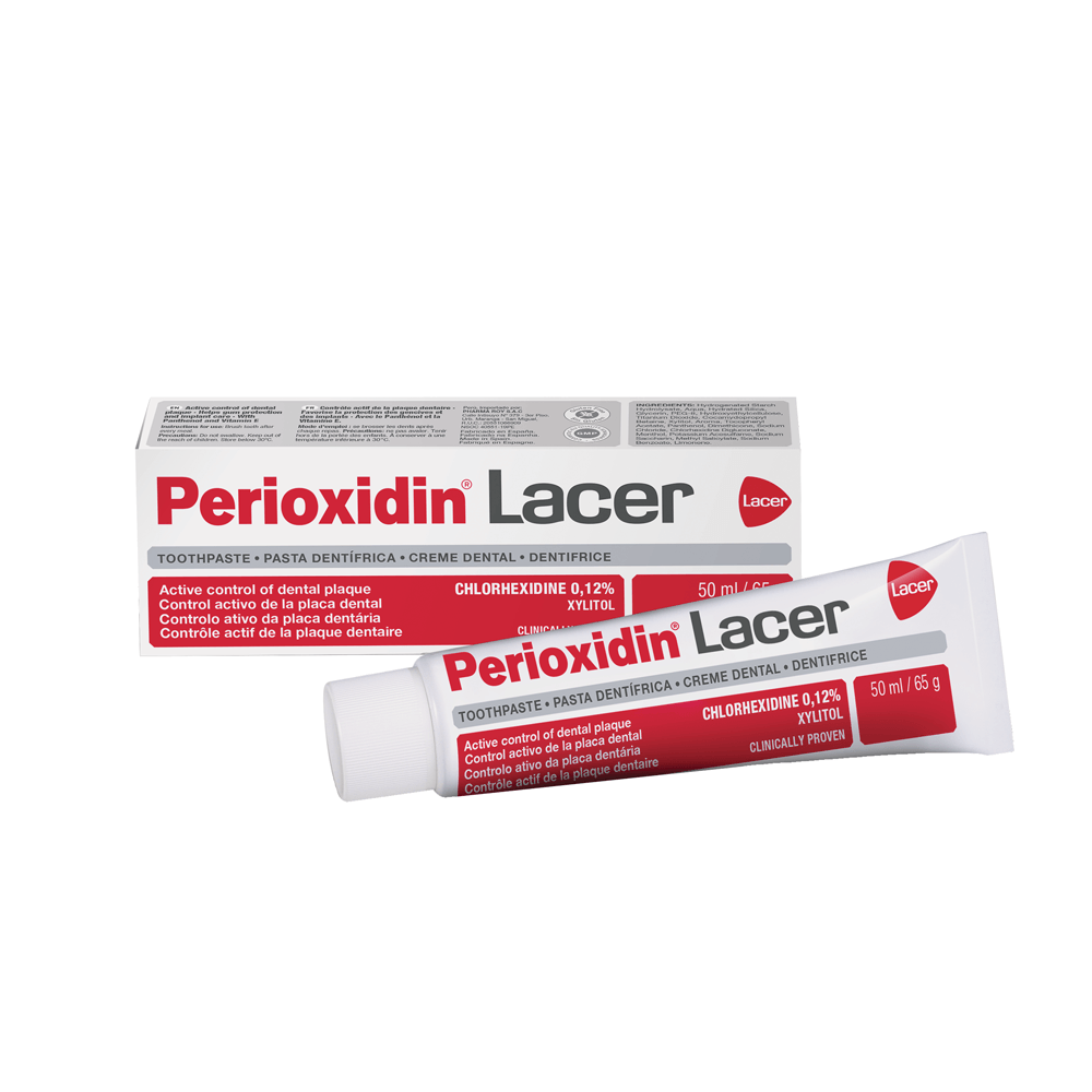Perioxidin creme dental 65g