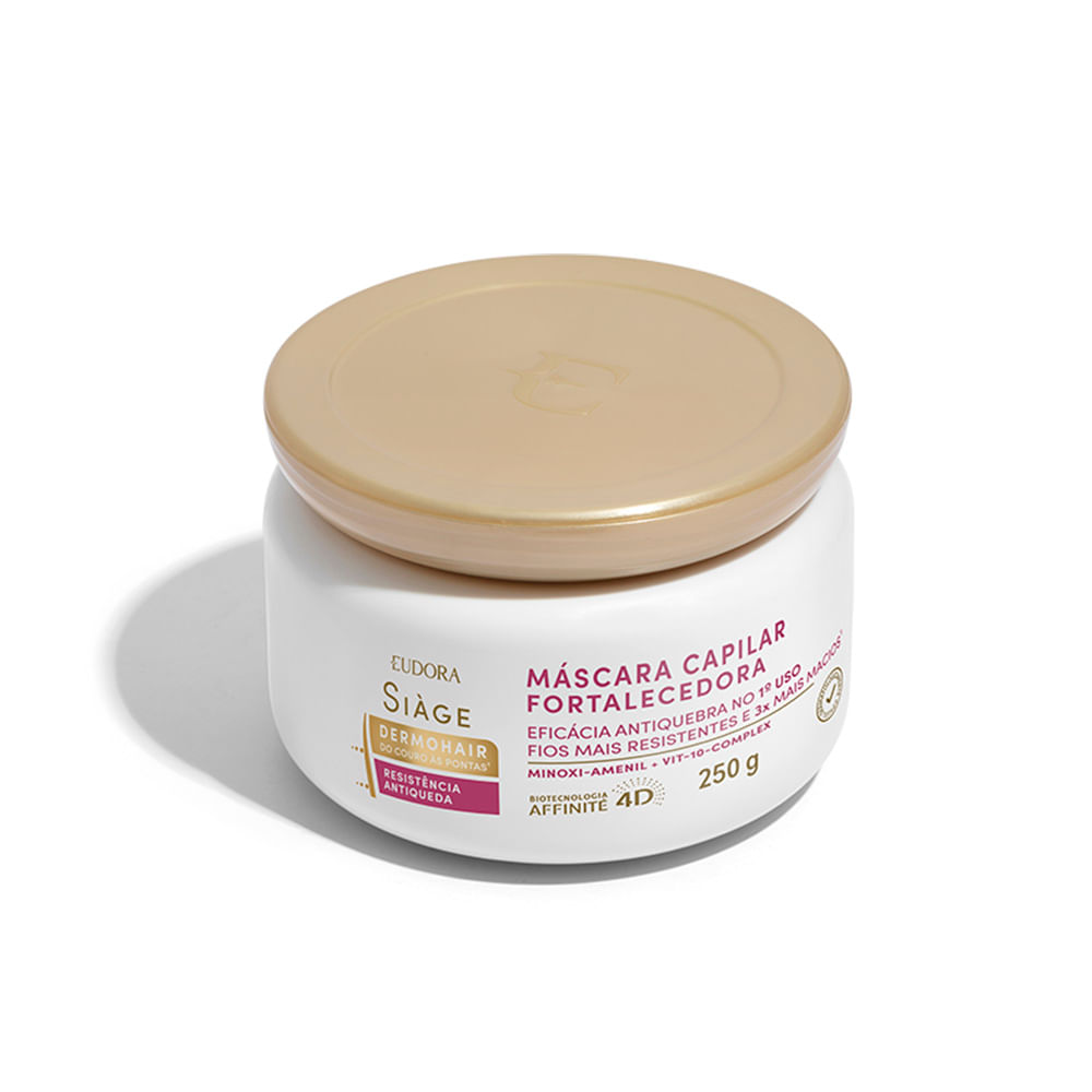 Máscara Capilar Antiqueda Sìage Dermohair 250ml