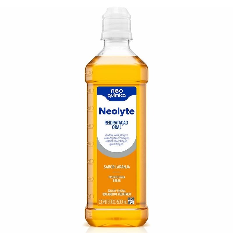 Neolyte Laranja 500ml