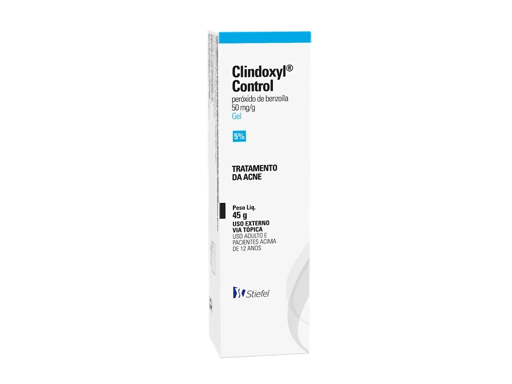 Clindoxyl Control 5% 45mg