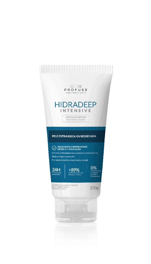 Hidratante Profuse Hidradeep Intensive 200g