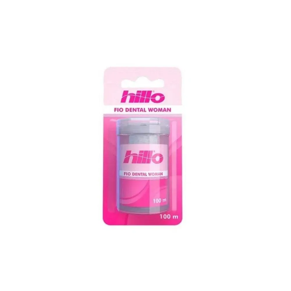Hillo Fio Dental Woman 100m
