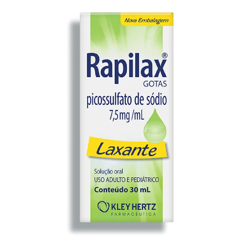 Rapilax Gotas 30ml