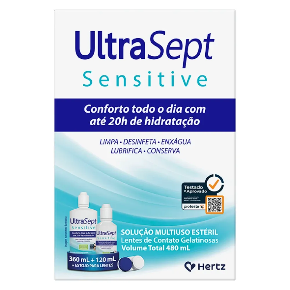 Ultrasept Kit 360 + 120ml