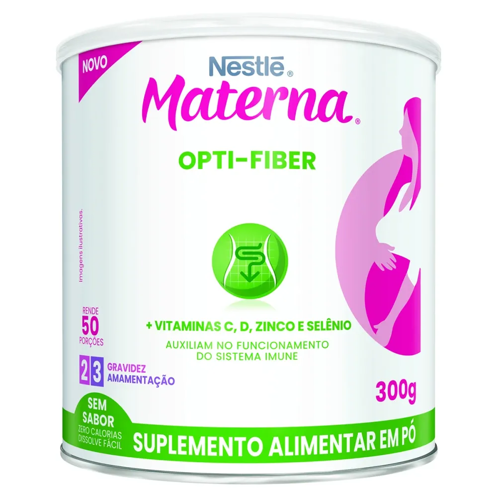 Materna Opti-Fiber Lata 300g