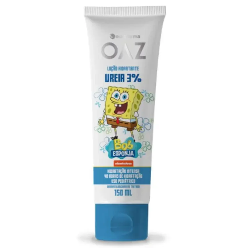 Loção Hidratante OAZ 3% Ureia 150ml