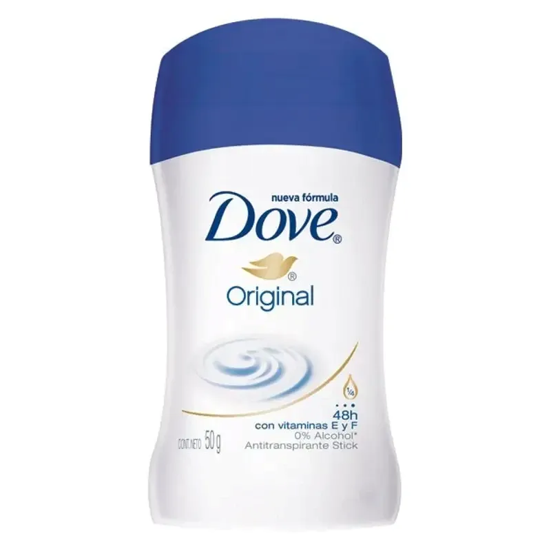 Desodorante Creme Dove Stick Original 45G